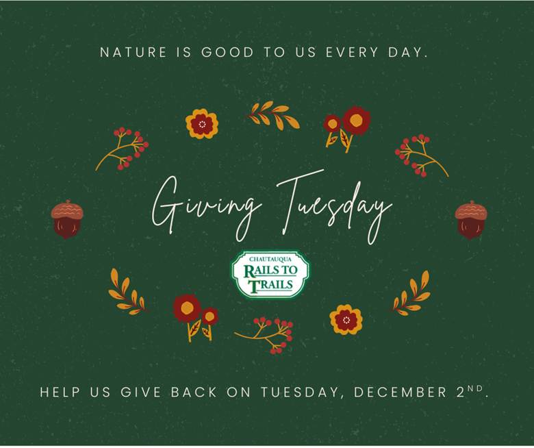 This Giving Tuesday, Help Keep Our Trails Safe, Clear & Enjoyable | CR2T